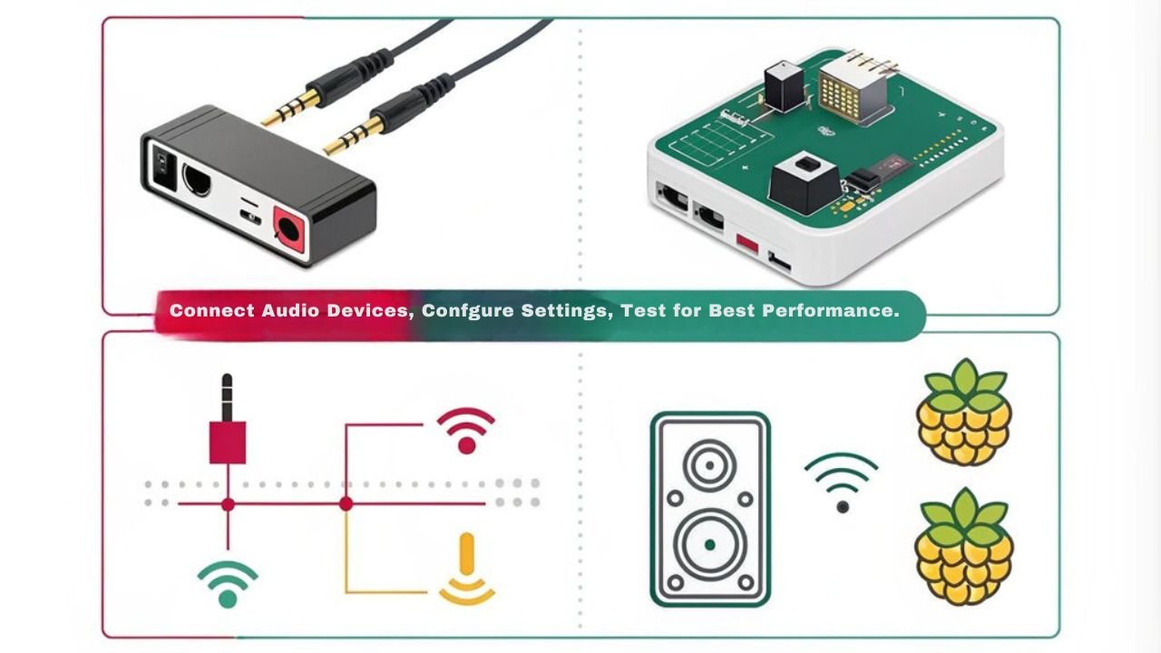 The Complete Guide to Raspberry Pi Audio