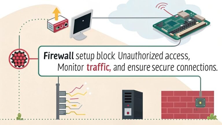 Guide To Raspberry Pi Hardening: Secure Your Device – BDNE