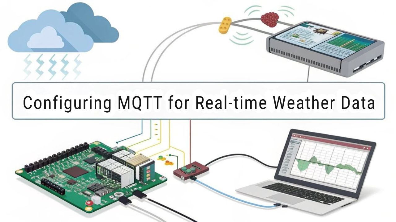 How To Build A Weather Station With A Raspberry Pi