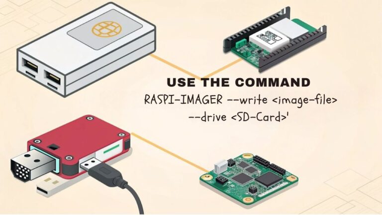How To Use The Raspberry Pi Imager Cli Mini Pc Technology