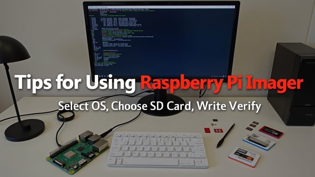 7 Tips And Tricks For Using Raspberry Pi Imager Effectively
