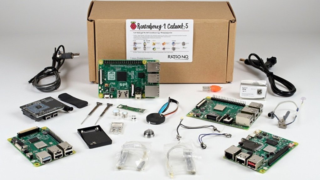 5 Best Raspberry Pi 5 Starter Kits for Every Aspiring Techie