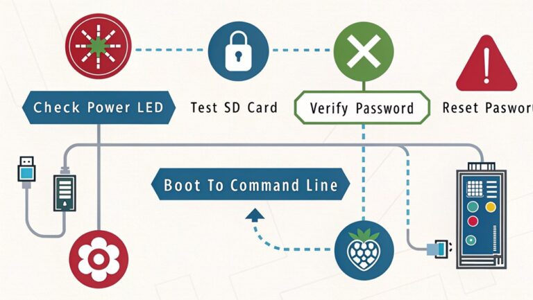 Troubleshooting Common Raspberry Pi Command Line Errors 