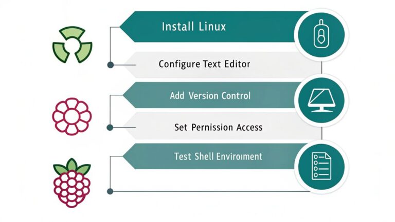 Automating Tasks On Raspberry Pi With Shell Scripts