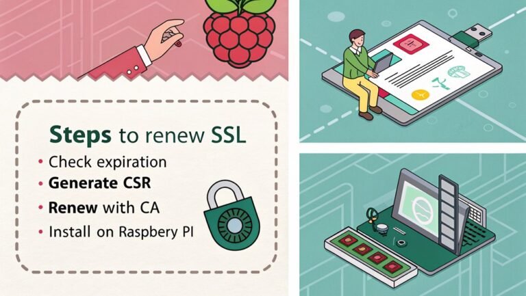 How to Install an SSL Certificate on a Raspberry Pi