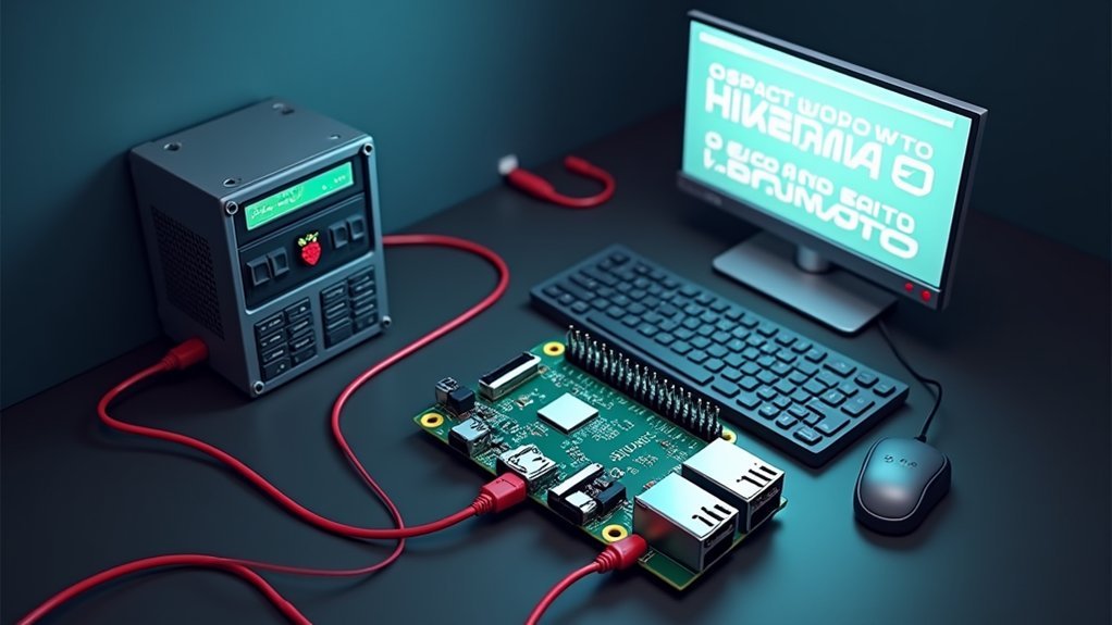 Hosting Your Own Domain With A Raspberry Pi