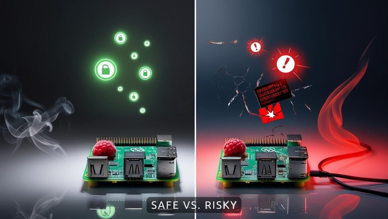 Safer Updates for Raspberry Pi Devices Without Bricking
