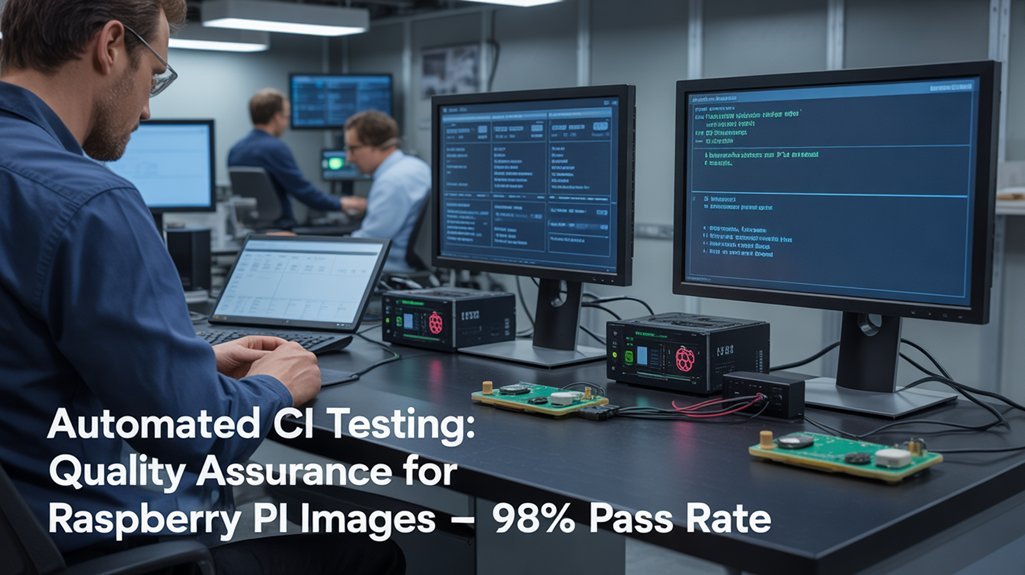 Why Automate CI for Raspberry Pi Images?
